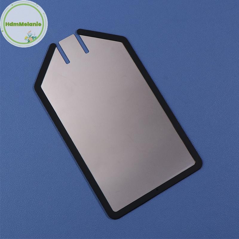 HDMM Reusable Monopolar สแตนเลส Neutral Electrode แผ่น Esu Grounding ...
