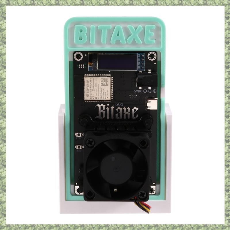 (FYCE) 601 Gamma Solo Miner 1.2TH/S 18-22W BM1370 Asic จาก Antminer S21 ...