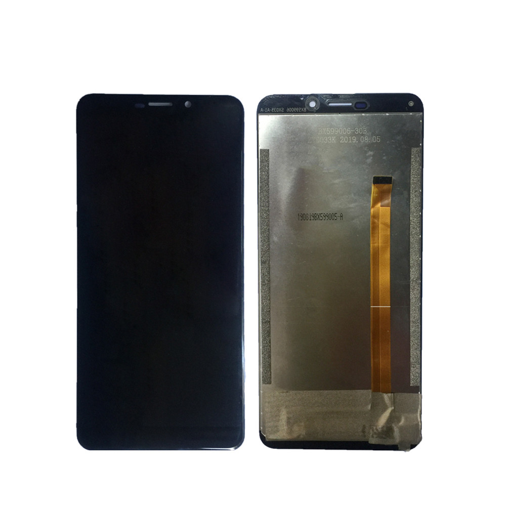 欧乐风 Ulefone Power 3L Power 3 3S เปิดคริสตัล Litosensory成 จอแสดงผล LCD ...
