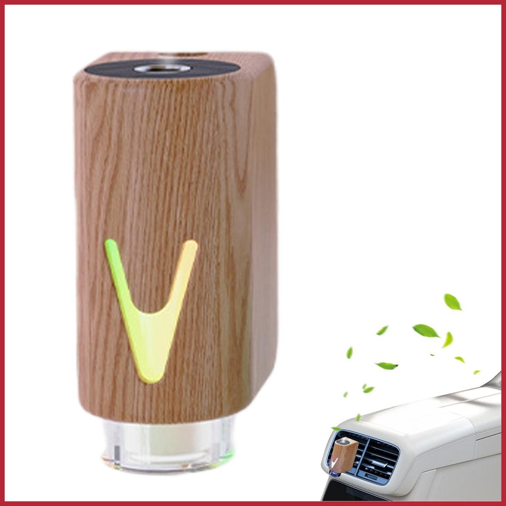 Car Air Diffuser Auto อัจฉริยะน้ํามันหอมระเหย Auto Aromatherapy ...