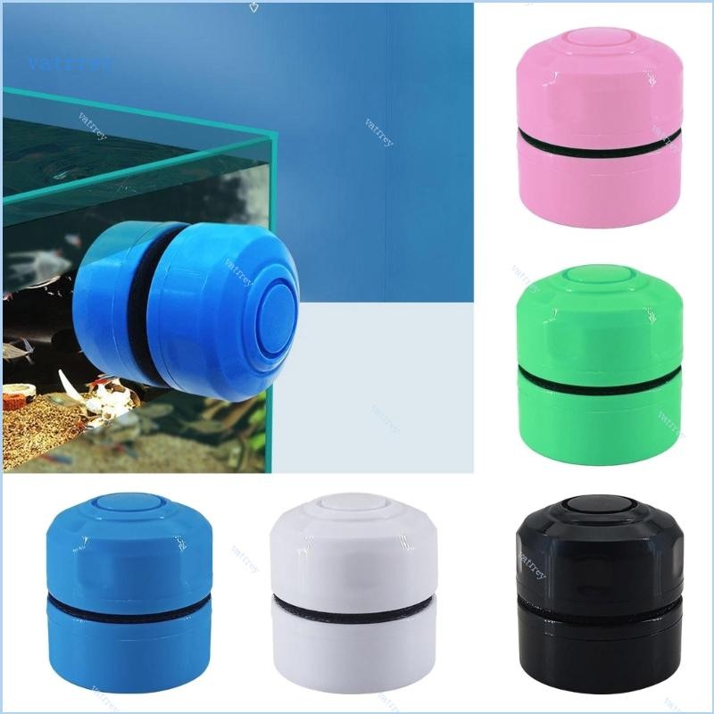 Va Aquarium Fish Tank แปรงแม่เหล็ก Scraper Aquatical Hydrobios Plant ...
