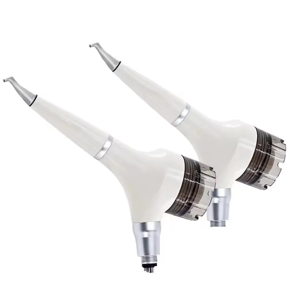Dental Air Flow Prophy Jet Handpiece ขัดฟันผงพ่นทรายจัดฟัน Airflow ...