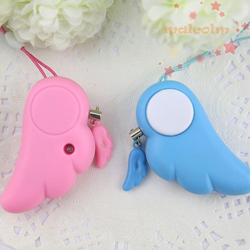 Malcolm Anti Rape Attack Alarm มาใหม่ทนทานปลอดภัยอุปกรณ์ความปลอดภัยส่วน ...