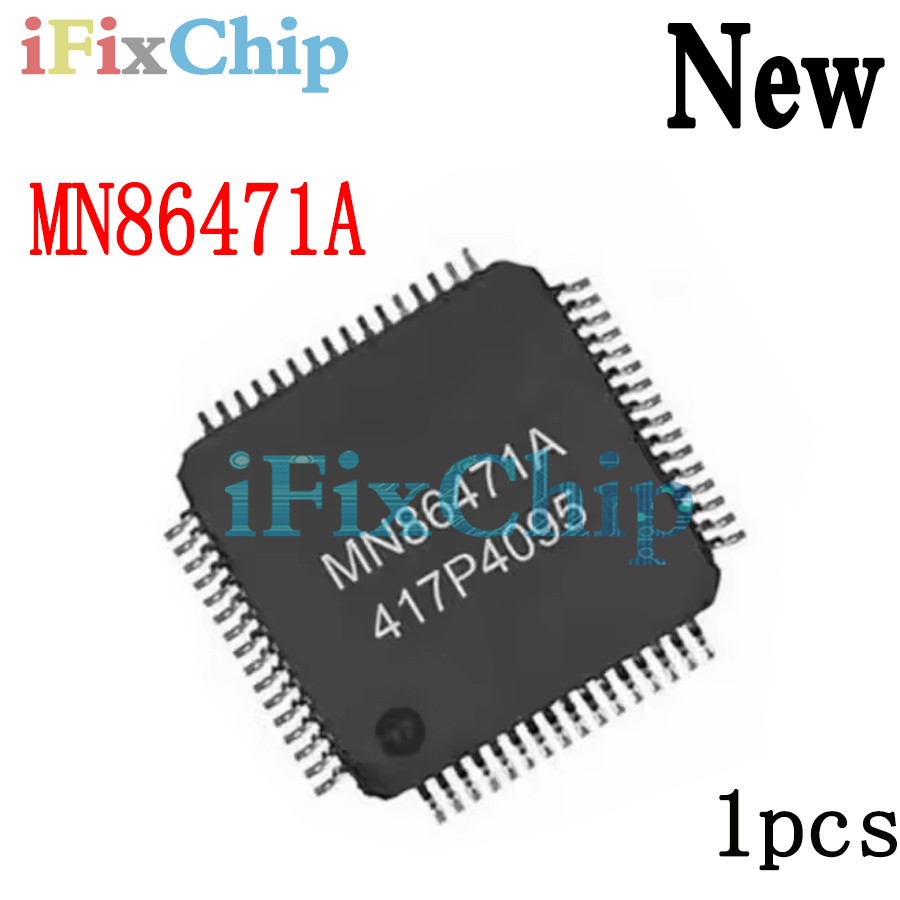 1 ชิ้นใหม่เอี่ยม MN86471A 86471A QFP-64 | Shopee Thailand