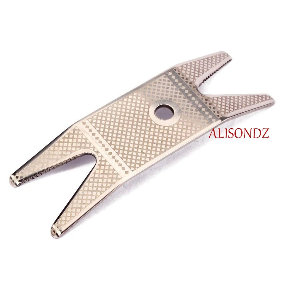 Alisondz Bass Multi Spanner, สแตนเลสสตีลซ่อมลูกบิดกีตาร์ไฟฟ้าประแจ,หยิบ ...