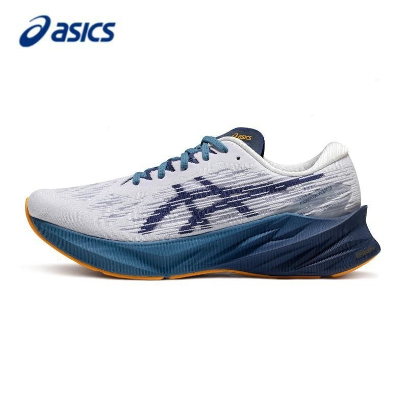Asics Professional Novablast 3 รองเท้าวิ่งผู้ชาย ดูดซับแรงกระแทกดี ...