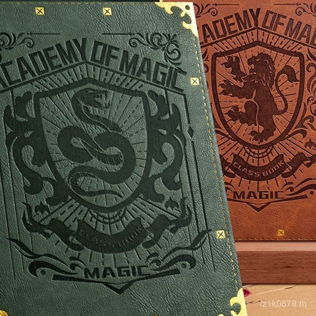 2024 Loose-leaf เกรดหก Harry Potter Graduation Magic นักเรียนประถมสไตล์ ...