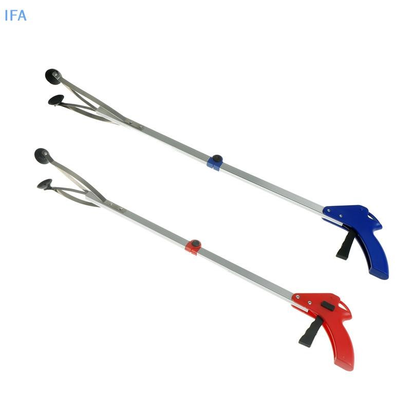 IFA เครื่องมือหยิบแบบพับได้ Grabber Reacher Stick Reaching Grab ...