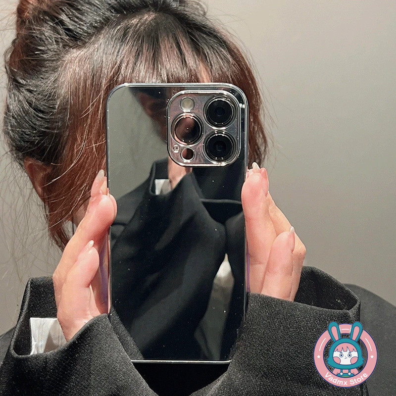 หรูหรา Shining ชุบกระจกสําหรับ iQOO Z9 Z9X Z8 Z8X Z7 Z7X Z7i Z6 Pro Z6X Z5 Z3 Z1 U3X 13 12 11 10 ...