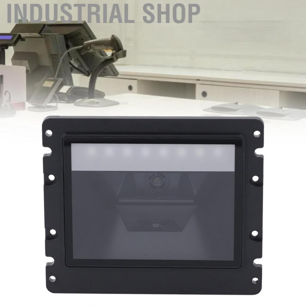 Industrial Shop Embedded Barcode Scanner 1D 2D QR Code Scanningโมดูล ...