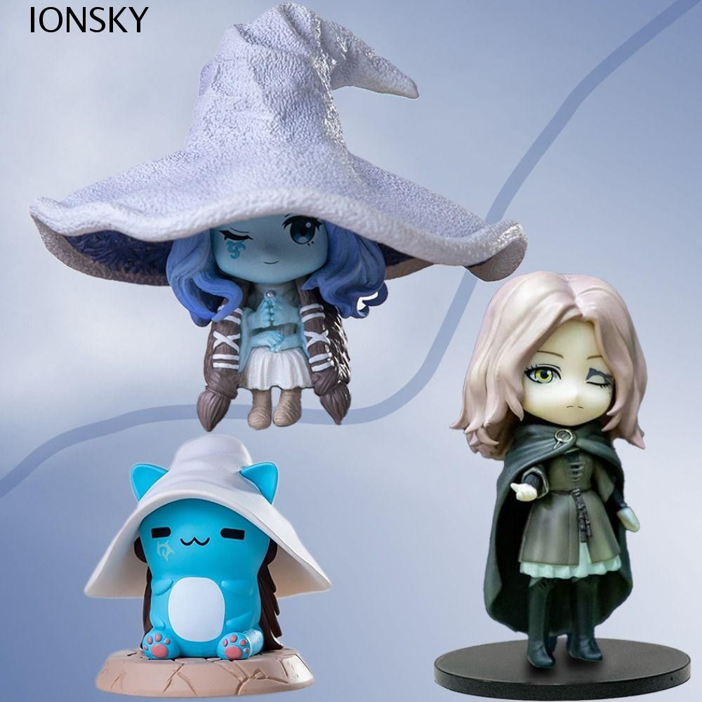 Ionsky Elden แหวนฟิกเกอร์ รุ่น Q Raging Wolf Melina รูป, ของขวัญวันเกิด ...