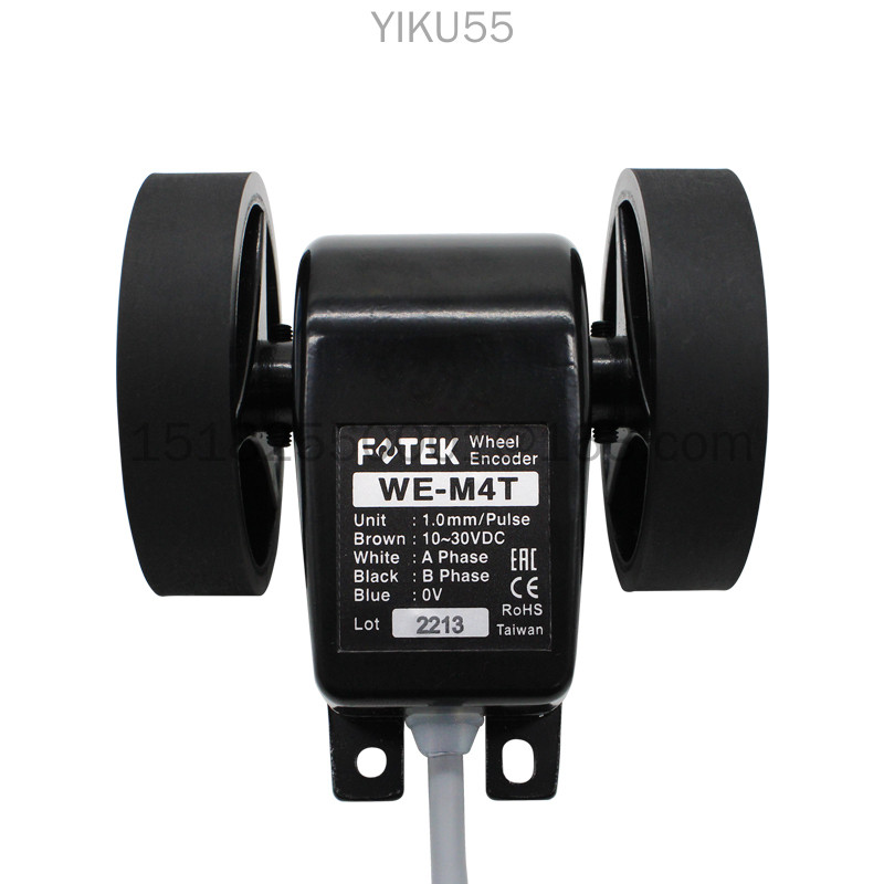 เครื่องส่งความยาวของไต้หวัน FOTEK/มิเตอร์/เซ็นเซอร์ล้อ WE-M4T | Shopee ...
