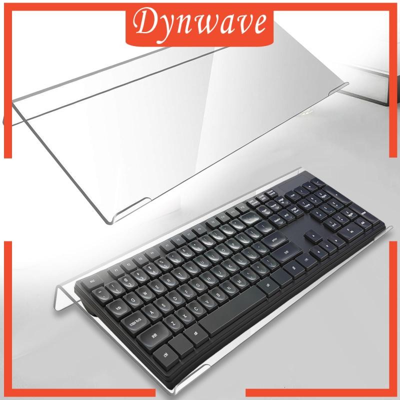 [Dynwave] ที่วางคีย์บอร์ด Tilt PC Keyboard Riser สบายใสพิมพ์ตามหลัก ...