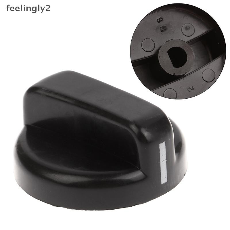 {HotJan} 2pcs 8mm พลาสติกทั่วไปจับเตาแก๊สเปลี่ยนสวิตช์ควบคุมลูกบิดช่วง ...