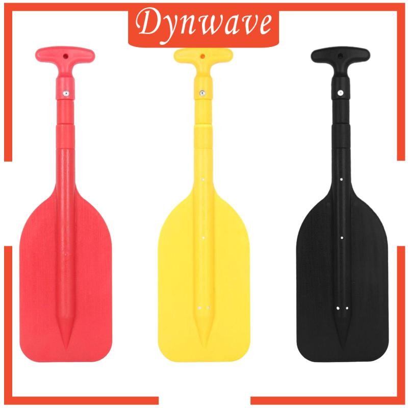 [Dynwave] Kayak Paddle Canoe Paddle Rowing Beginner Folding Floating ...