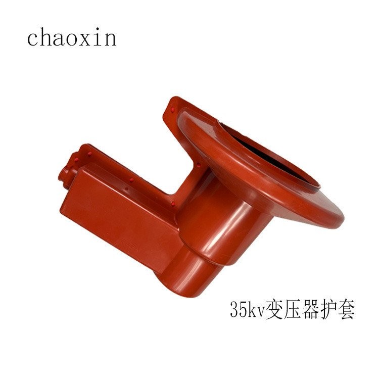 Transformer Insulation Sheath 35kv Silicone Power Insulation Sheath ผู้ ...