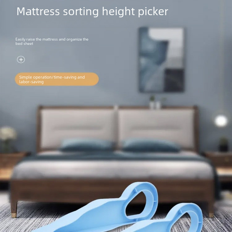 Household Hotel Mattress Lifting Device Bed Sheet Mat Mattress ...