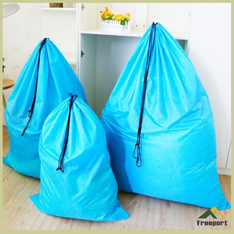 [จัดส่งในพื้นที่]Drawstring Storage Bag Container Bags Use - Multi ...