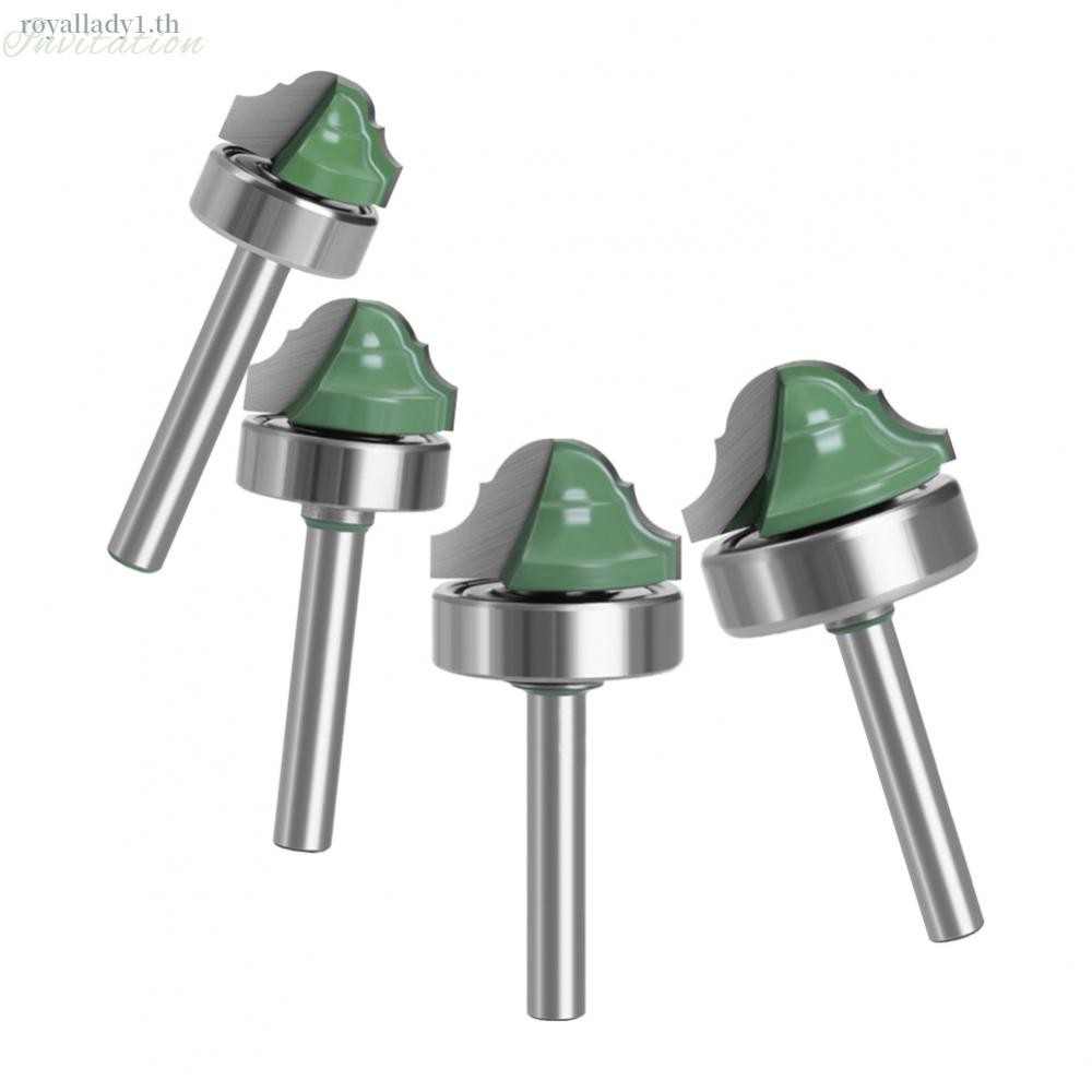Edging Router Bit การก่อสร้างที่เรียบง่ายสะดวกต่องานไม้ DIY งานไม้ ...