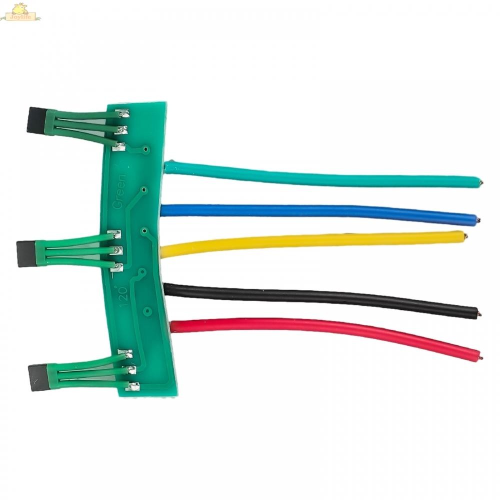 Hall บอร์ด PCB Hall PCB เซ็นเซอร์ห้องโถง PCB 120° จักรยานไฟฟ้าบอร์ดความ ...