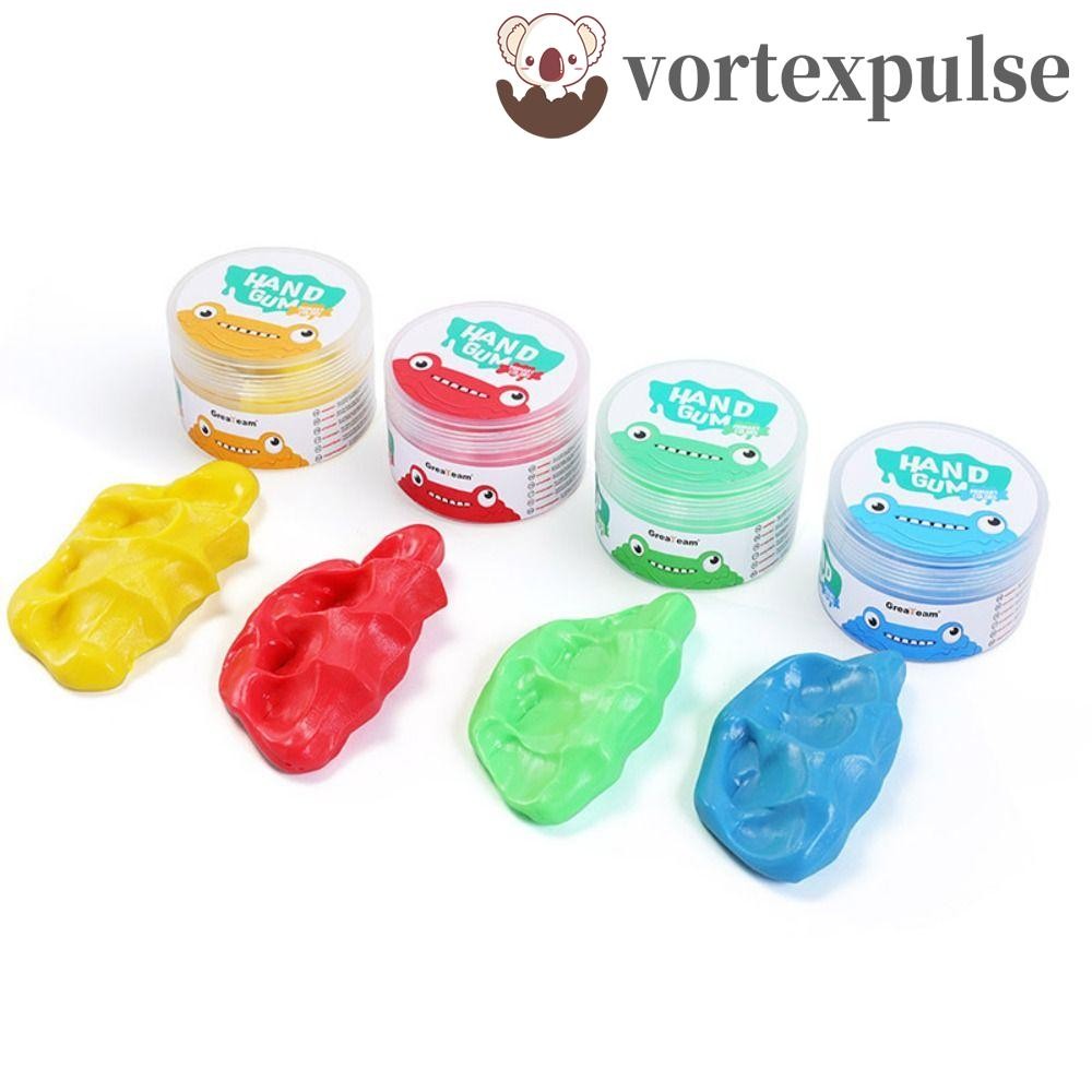 Vortexpulse Hand Putty Squiz ของเล่น, Soft Stretch Soft Clay Finger ...