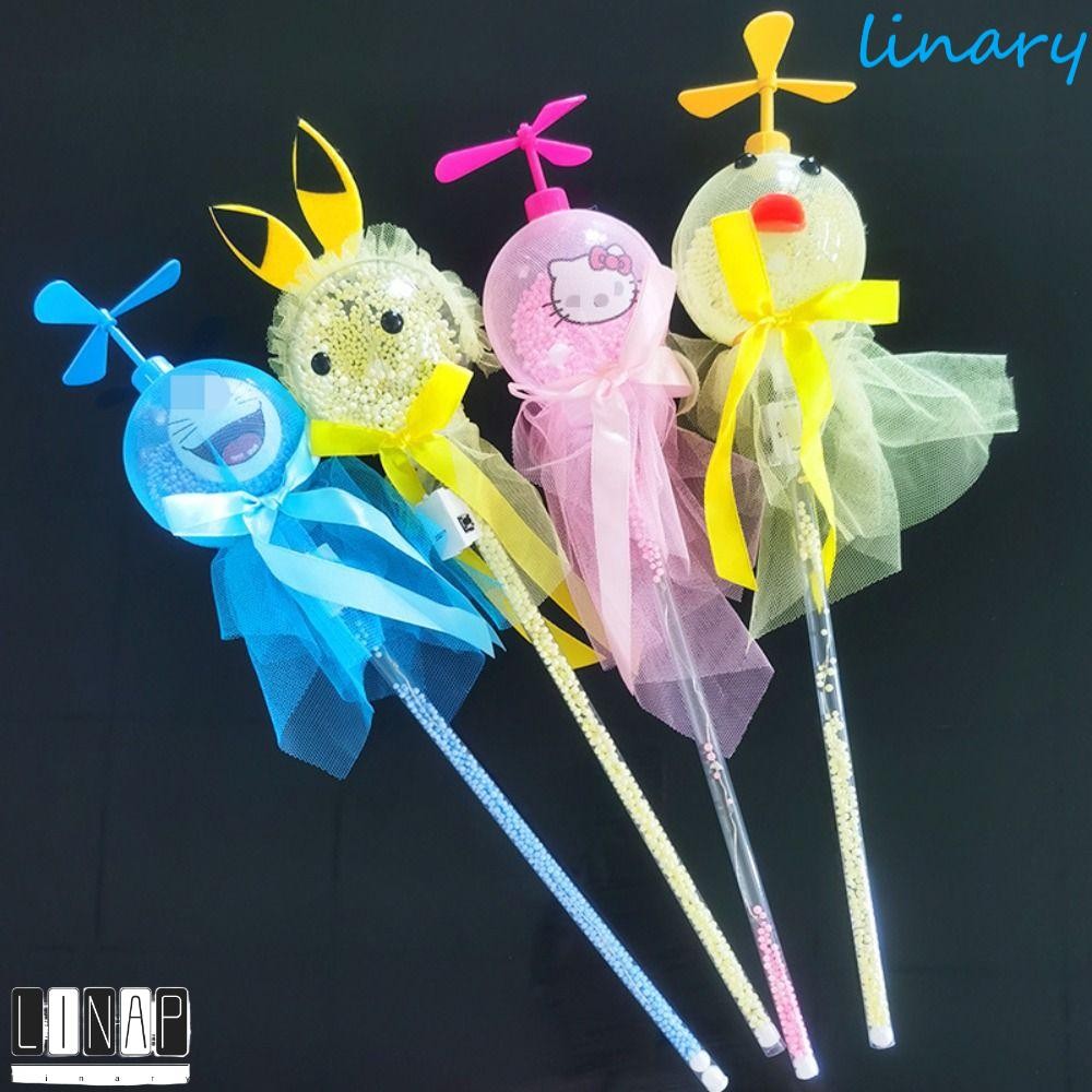 Culinaryhv Luminous Fairy Stick, Wand Fairy กระพริบการ์ตูน Magic Stick ...