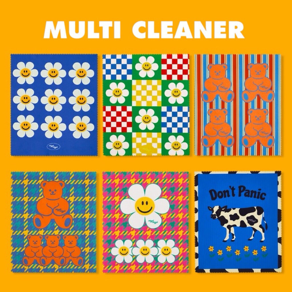ลดเพิ่ม25% เหลือ150฿ ทักแชท / Wiggle Multi Cleaner / ผ้าเช็ดแว่น เช็ด ...