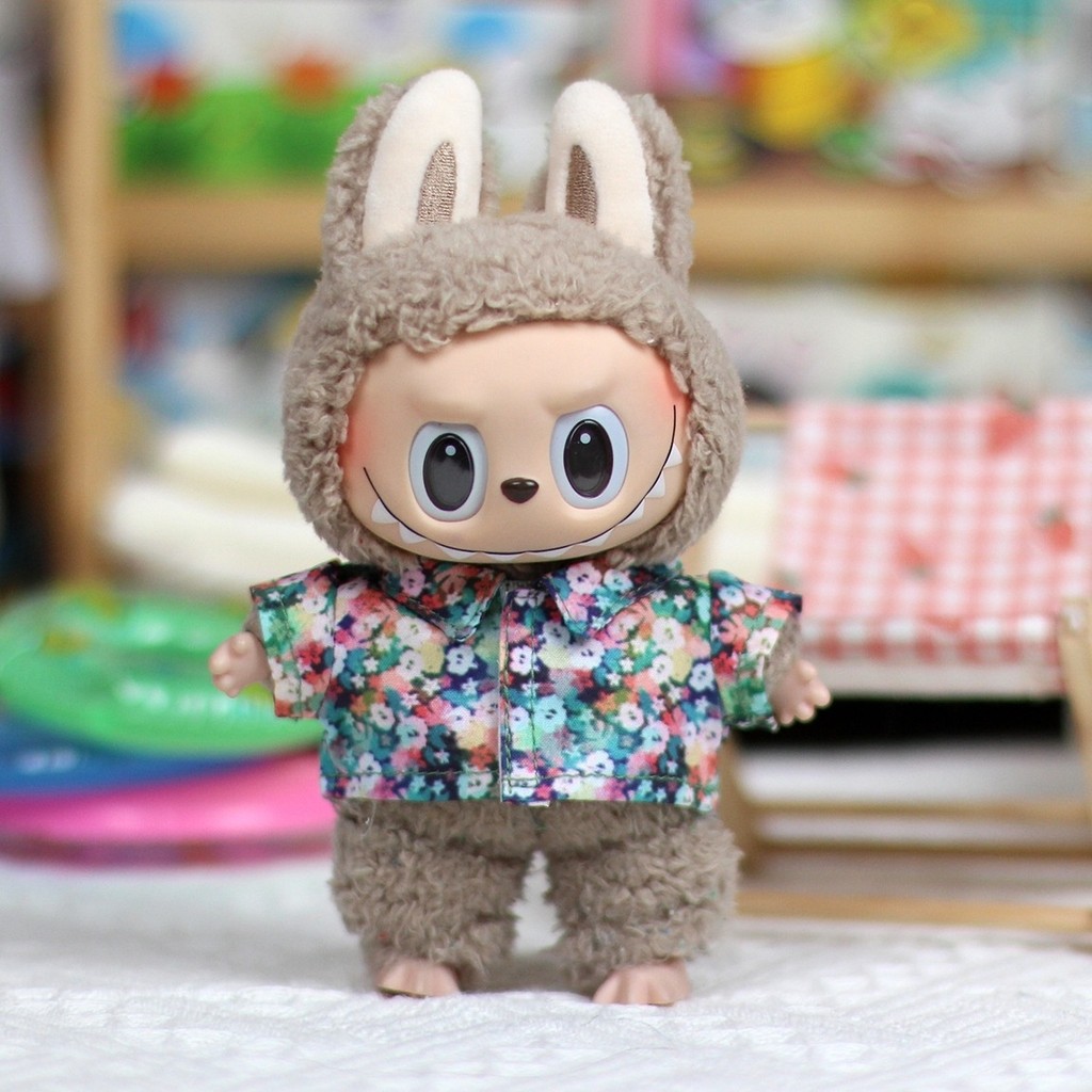 Labubu Labubu Heart Macaron ไวนิล Face Mystery กล่อง 12th Generation ...