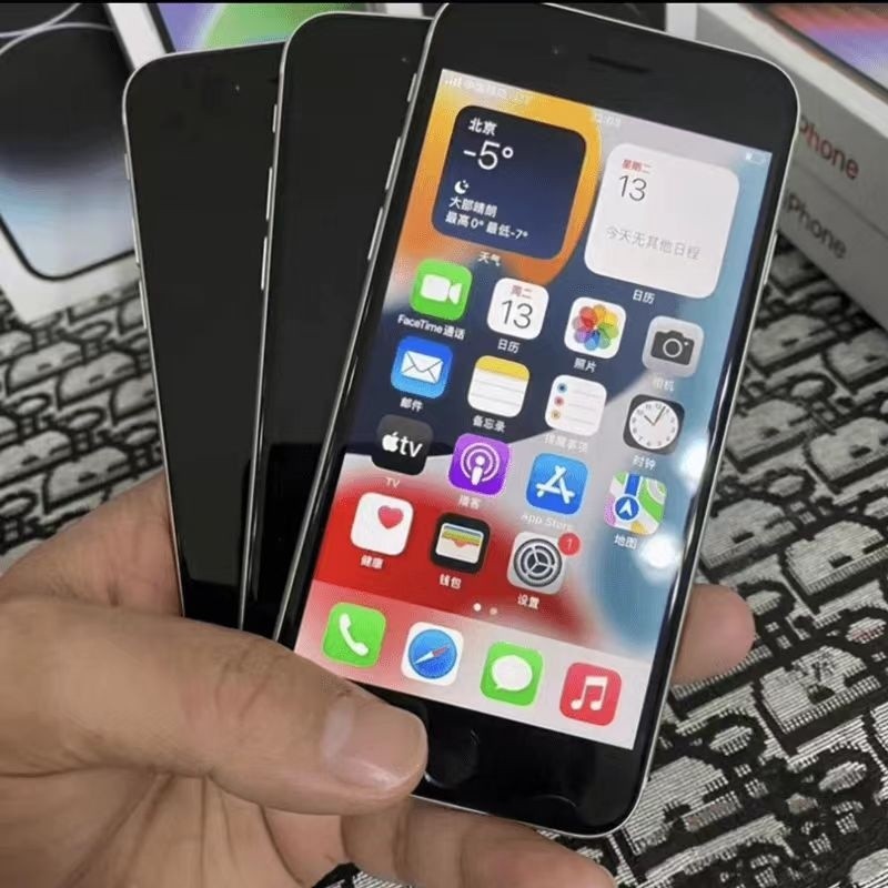 Phone5/5s/5c โทรศัพท์มือสอง สภาพ 90%-99% | Shopee Thailand