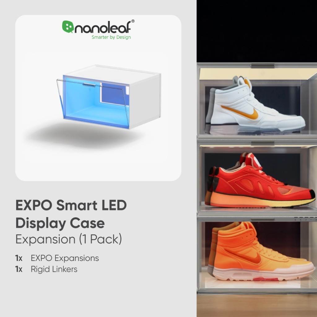 EXPO Smart LED Display Case Expansion (1 Pack) | Shopee Thailand