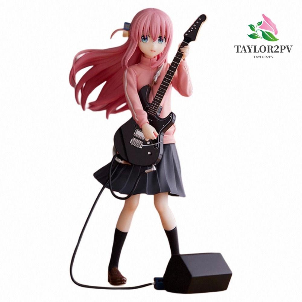 Taylor2pv Hitori Action Figure, Bocchi The Rock อะนิเมะอุปกรณ์ต่อพ่วง ...