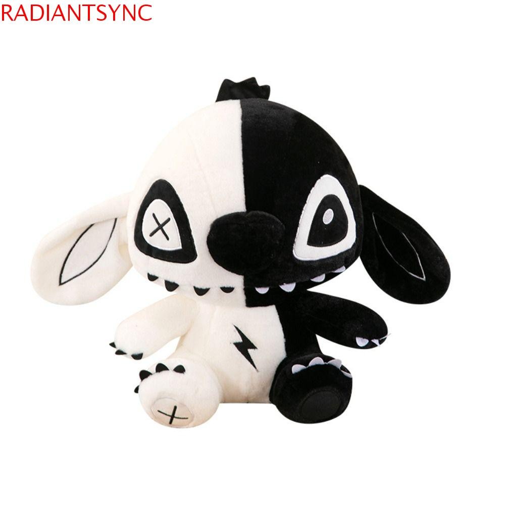 Radiantsync Stitch ตุ๊กตาตุ๊กตา, Dark Ghost Fluffy Stitch ของเล่นตุ๊กตา, เด็กมาพร้อมกับตุ๊กตา ...