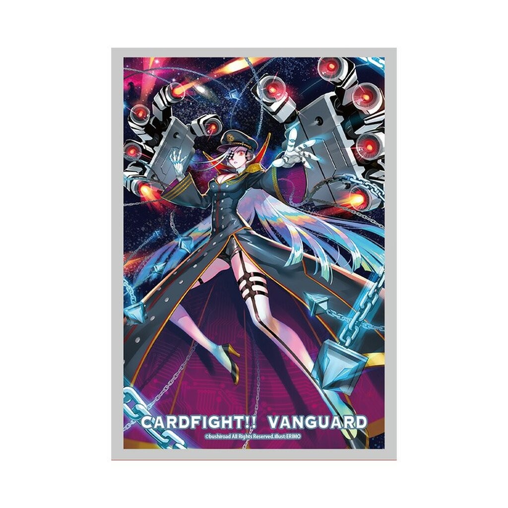 Cardfight Vanguard OverDress Sleeve Vol.10 Seraph Purelight / ซองใส่ ...