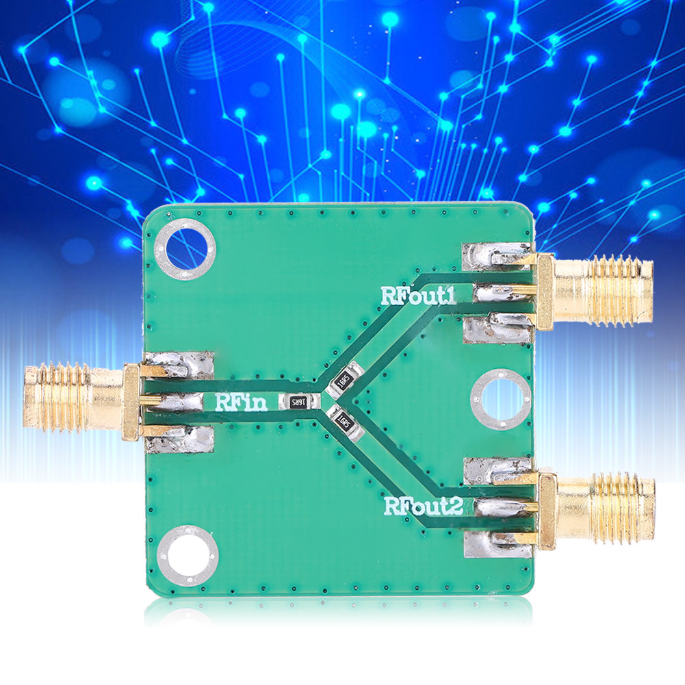 Professional Resistive Power Divider วิทยุความถี่ฝีมือดี | Shopee Thailand