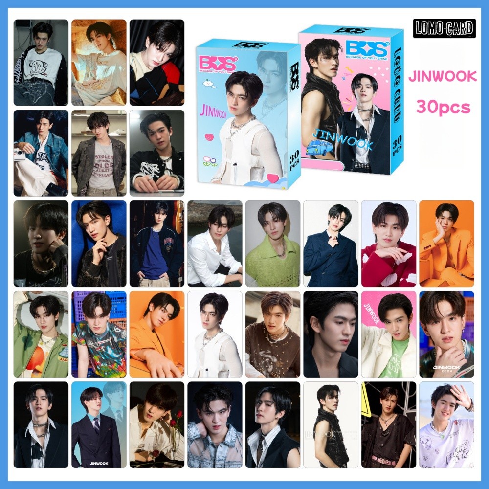 30-55pcs BUS happiely หายไป Photocards Transformer เพราะคุณฉันส่องแสง ...