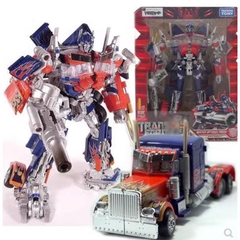 [สต๊อกพร้อมจัดส่งที่รวดเร็ว] Lop Electroplating Mouth Cannon Optimus ...