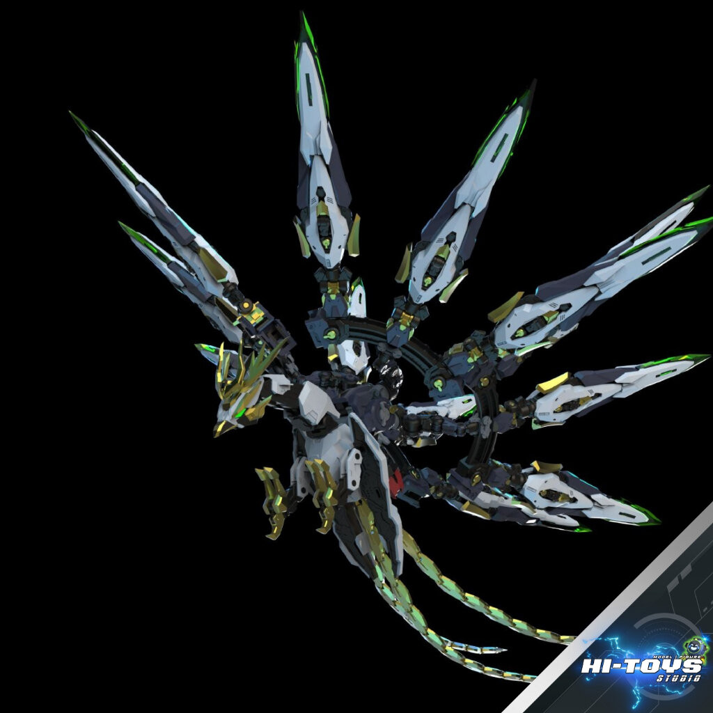 [ IN STOCK ] WHITE PHOENIX [ พาร์ทเสริม APOCALYPSE ] | Shopee Thailand