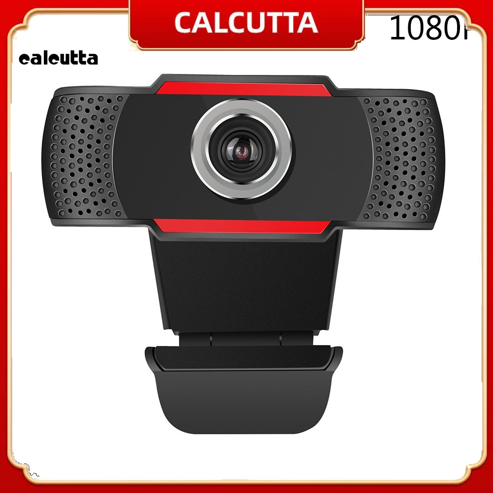 [calcutta] 480/720/1080p USB 20 Webcam Video Web Camera พร้อมไมโครโฟน ...