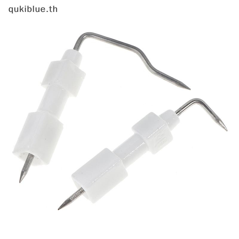 Qukiblue.th 1 PC แก๊สเครื่องทําน้ําอุ่นอะไหล่ Electronic Spark อะไหล่อะไหล่เซรามิค Electrode ...