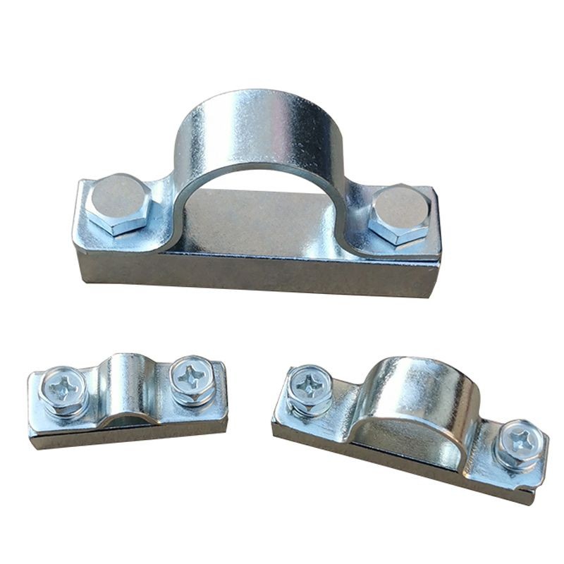 Tin Pipe Clamp Multi-Pipe Clamp JB4492 4499 สังกะสีอานการ์ดเดี่ยวคู่สาม ...