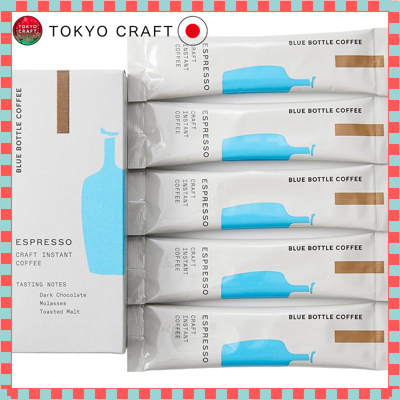 【direct from Japan】 Blue Bottle Coffee Espresso Craft Instant Coffee ...