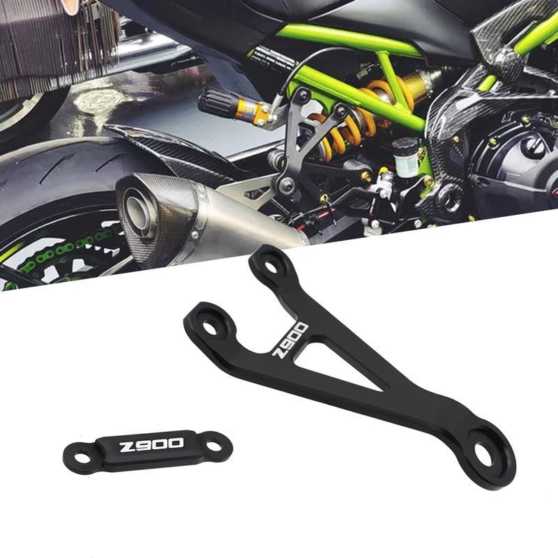 Fit For Kawasaki Z 900 Z900 2017 2018 2019 2023 Motorcycle CNC Aluminum ...