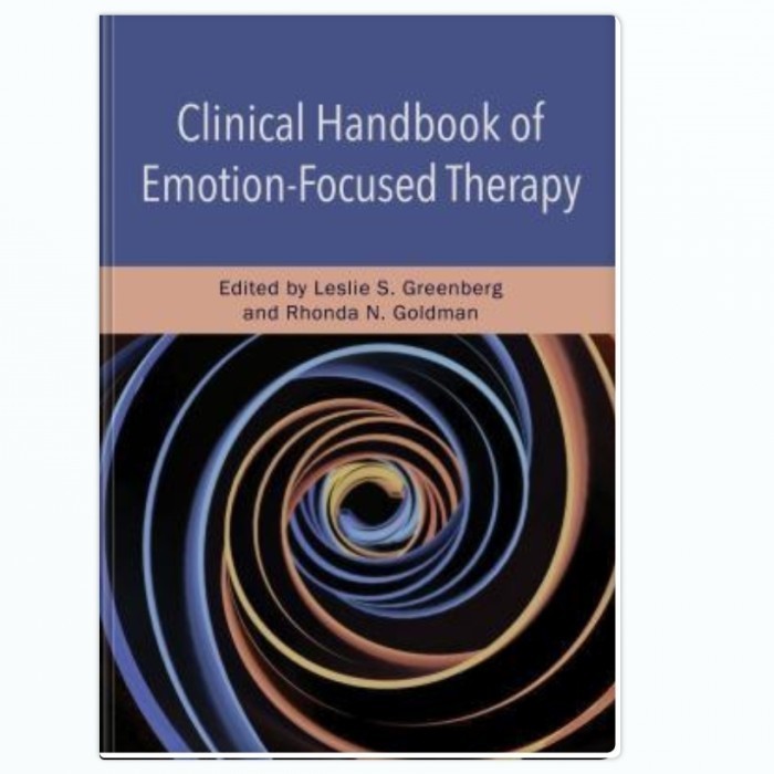คู่มือคลินิกของ Emotion-Focused Therapy -Leslie S. กรีนเบิร์ก โร ...