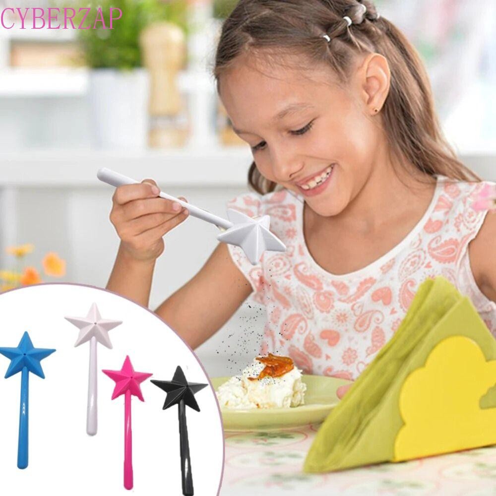 Cyberzap Star Stick Pepper Dispenser, Refillable Single Hole Star Wand ...