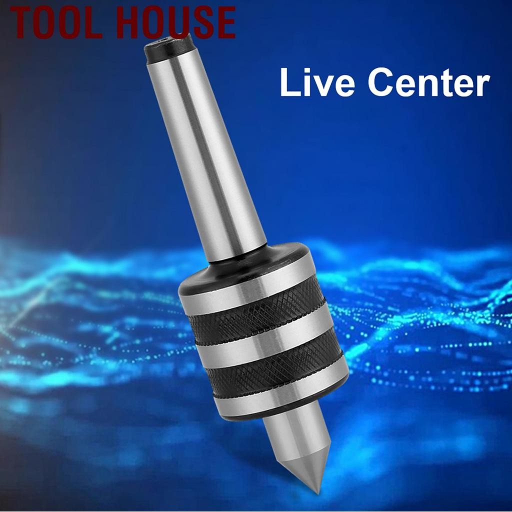 Tool House MT2 Precision Live Revolving Cente Bearing ความแม่นยำของ ...