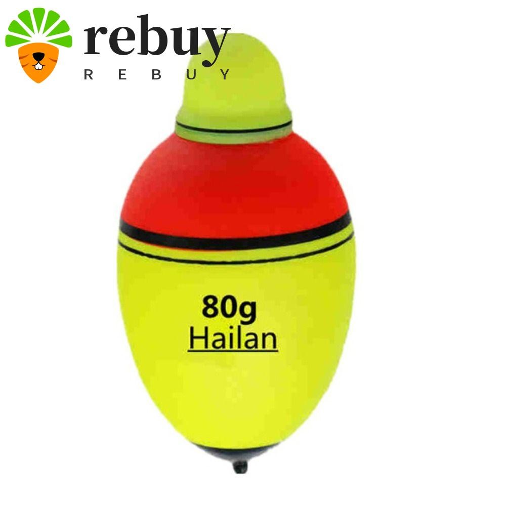 Rebuy Luminous Fishing Float, 30g-100g ตกปลาอิเล็กทรอนิกส์ Bobber, ลอย ...