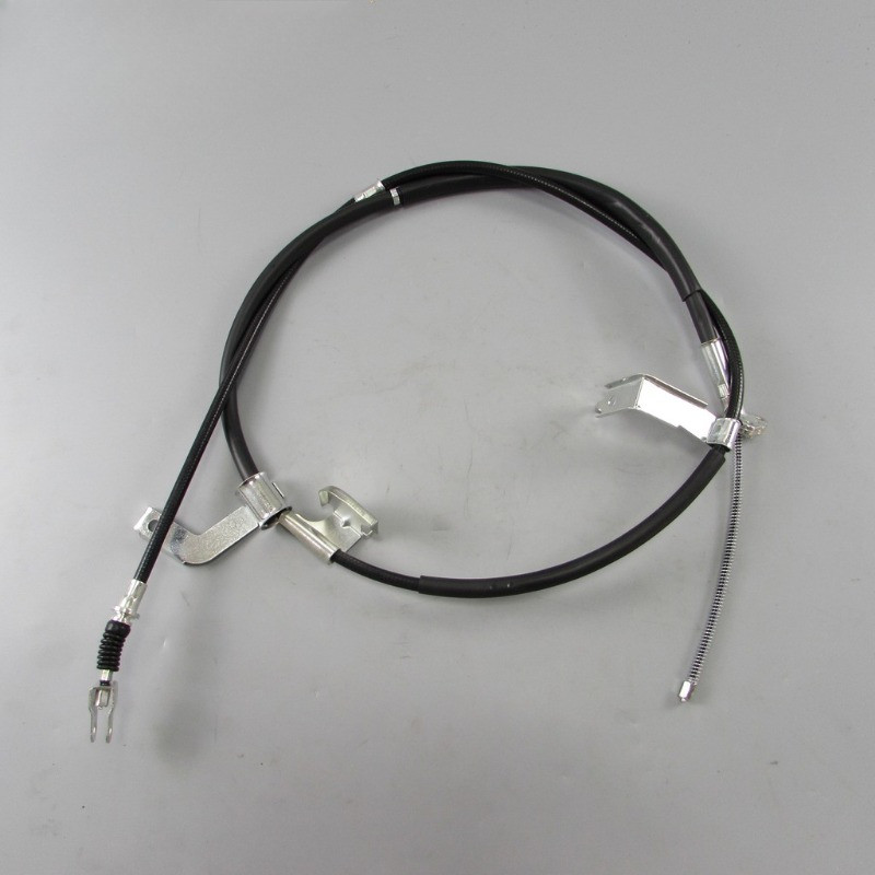 Toyota HILUX VIGO KUN25 KUN26 REAR ซ้ายและขวามือ BRAKE CABLE HANDBRAKE ...
