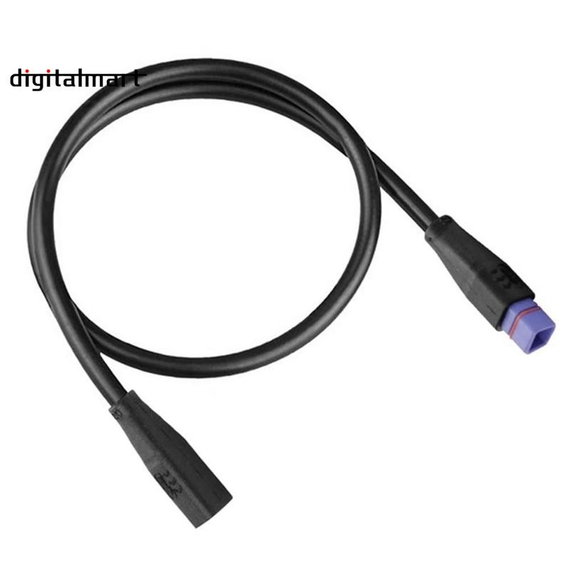 605 มม.E-Bike Extension Cable สายสัญญาณ 605 มม.สายต่อไฟสัญญาณ E-Bike Extension Cable 4 Pin ...