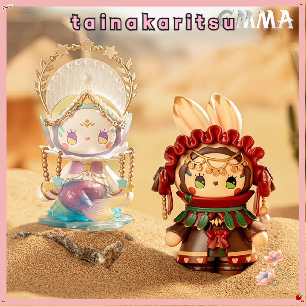 กล่อง TAINAKARITSU, POPMART EMMA POPMART กล่องของเล่น, True Cute Secret ...