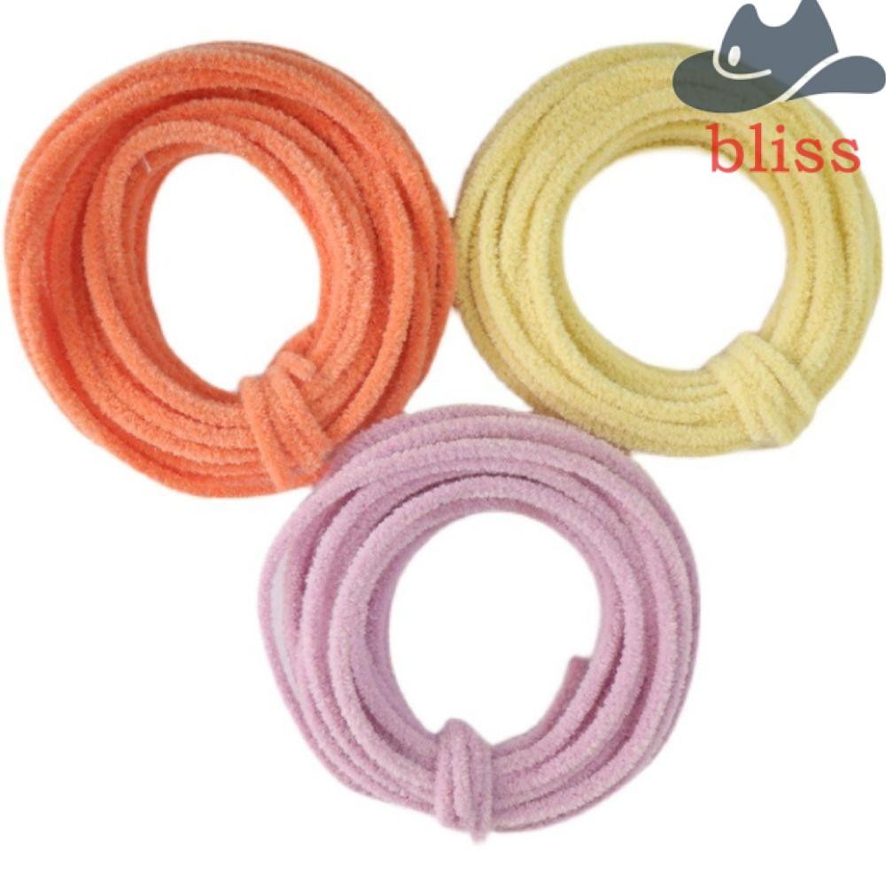 Bliss Handmade Fluffy Bar ลวดเหล็ก, Handmade ขนสัตว์สี Handmade Twisted ...